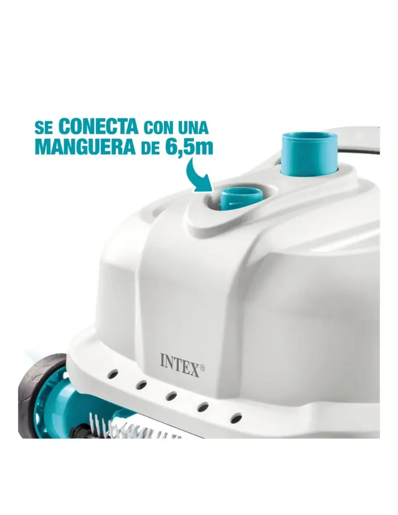 Intex ZX300 - Limpiatupiscina.com